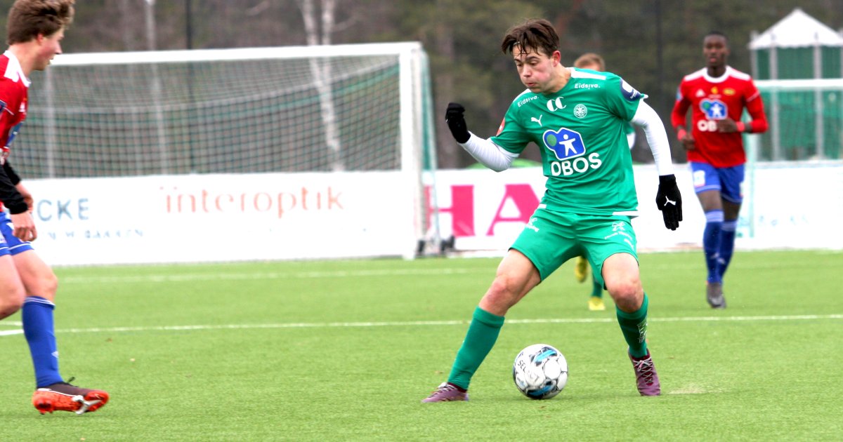 Knepen seier over Skeid G19 / HamKam